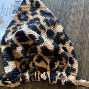 Calzedonna | Swim | Leopard Print Top | Poshmark